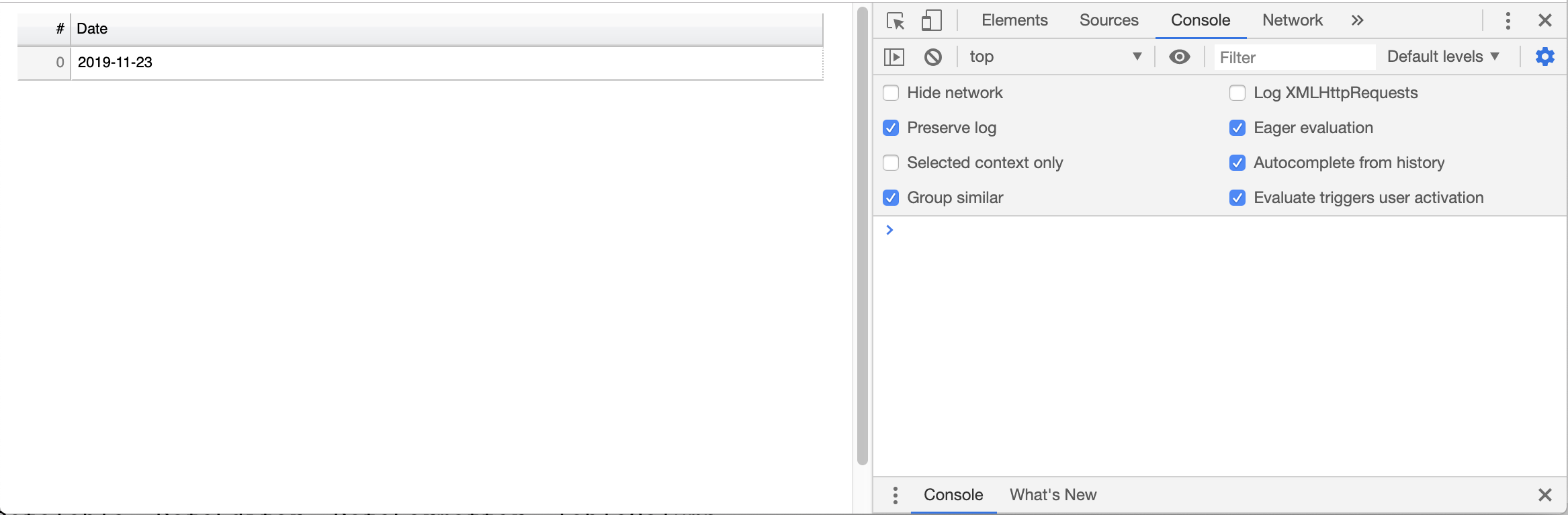 Bug Dateeditor Dateformatter Cannot Read Property Name Of Undefined