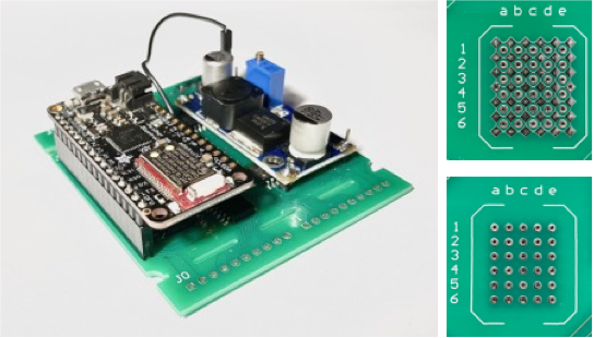 GitHub - xinzhou1996/electrotactile-module: A design of a compact ...