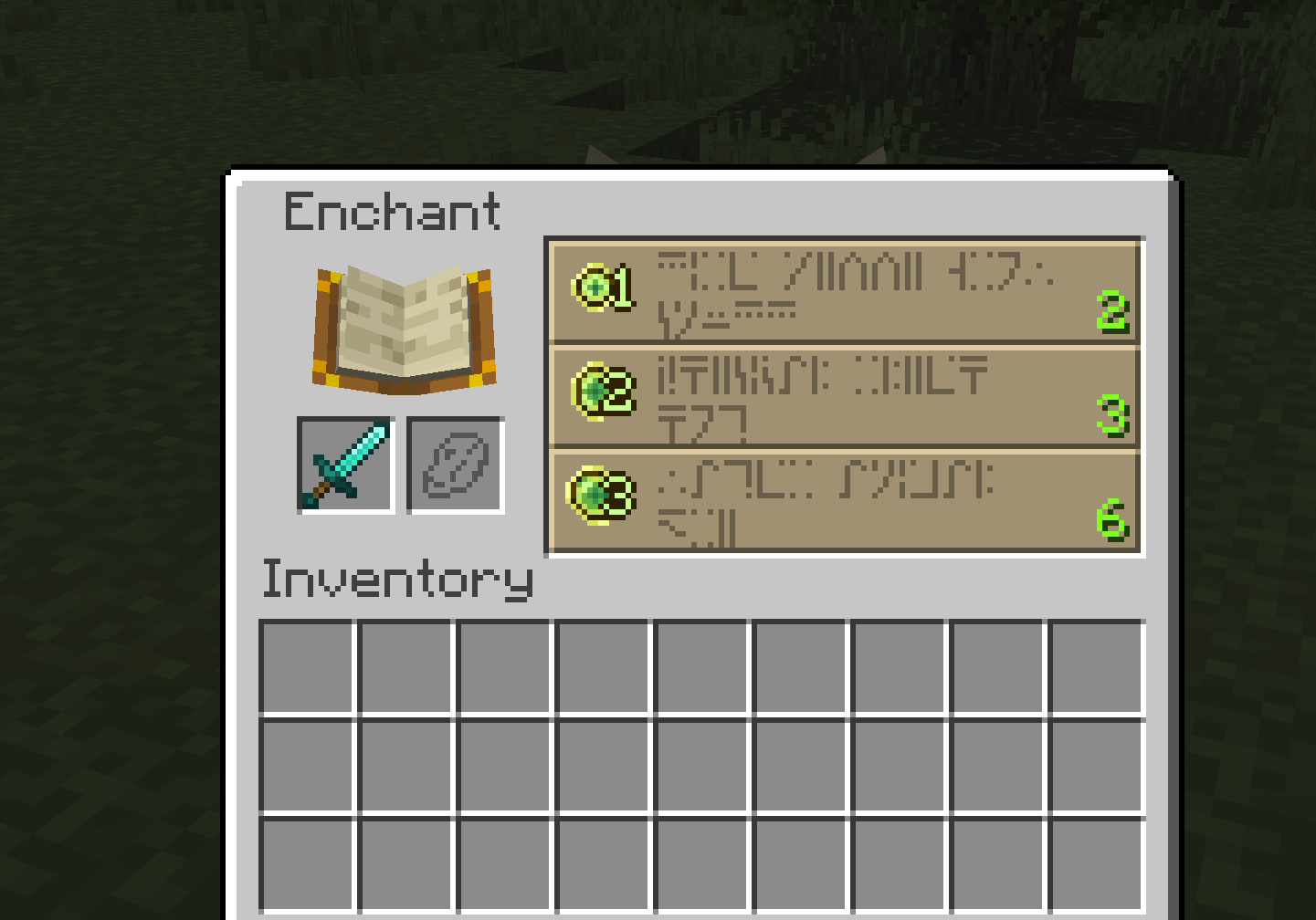 [CEM for 1.14] The lectern's book doesn't match the enchanting table's ...
