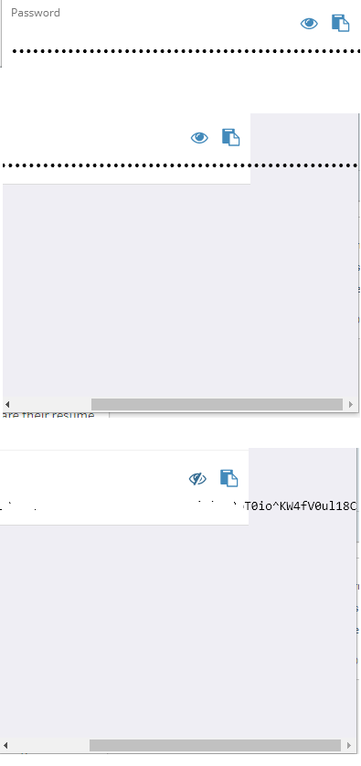Long password not fitting into password field · Issue #318 · bitwarden/clients · GitHub