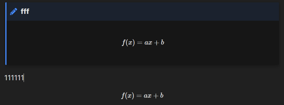 Mathjax formula in Live Preview Mode is huge · Issue #189 · javalent/admonitions · GitHub