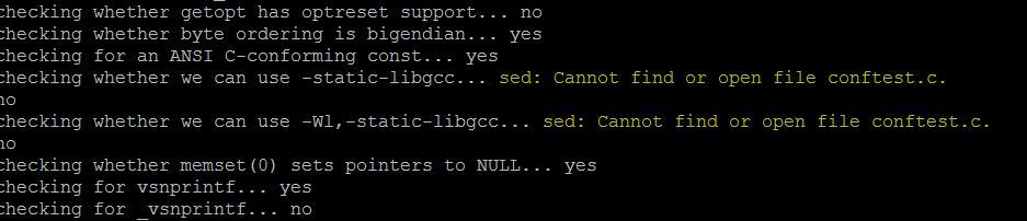 Freetds Throwing Compile Error On Aix 7 1 · Issue 152 · Freetds Freetds · Github