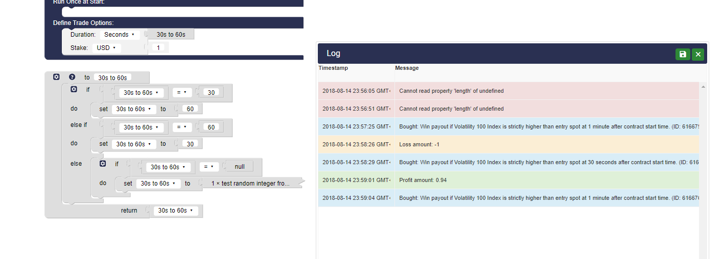How to change duration from 30s to 60s while bot is runing? · Issue ...