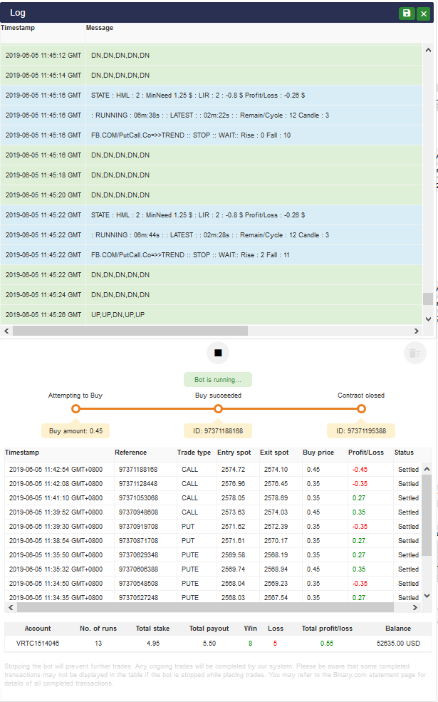 Up/down equals (pute, calle) error Unknown contract proposal · Issue #1565 · binary-com/binary ...