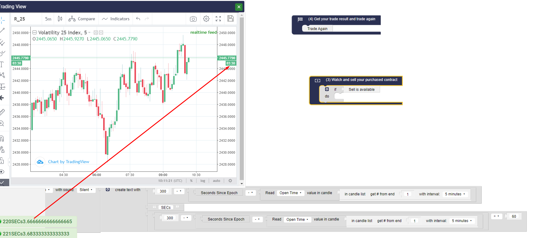 Change the duration of a trade at runtime · Issue #2916 · binary-com/binary-bot · GitHub