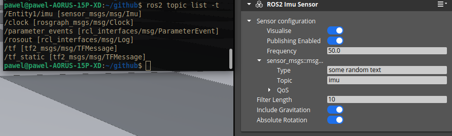 ROS2 Gem: do we need the message type field? · Issue #334 · o3de/o3de-extras · GitHub