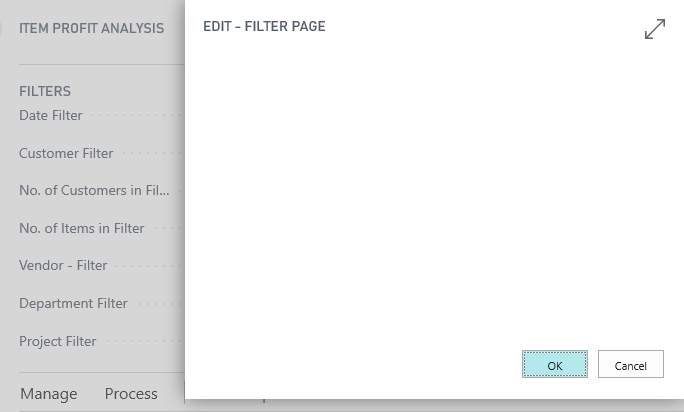 Filterpagebuilder.Runmodal always returns false and does not run the filter page · Issue #4279 ...