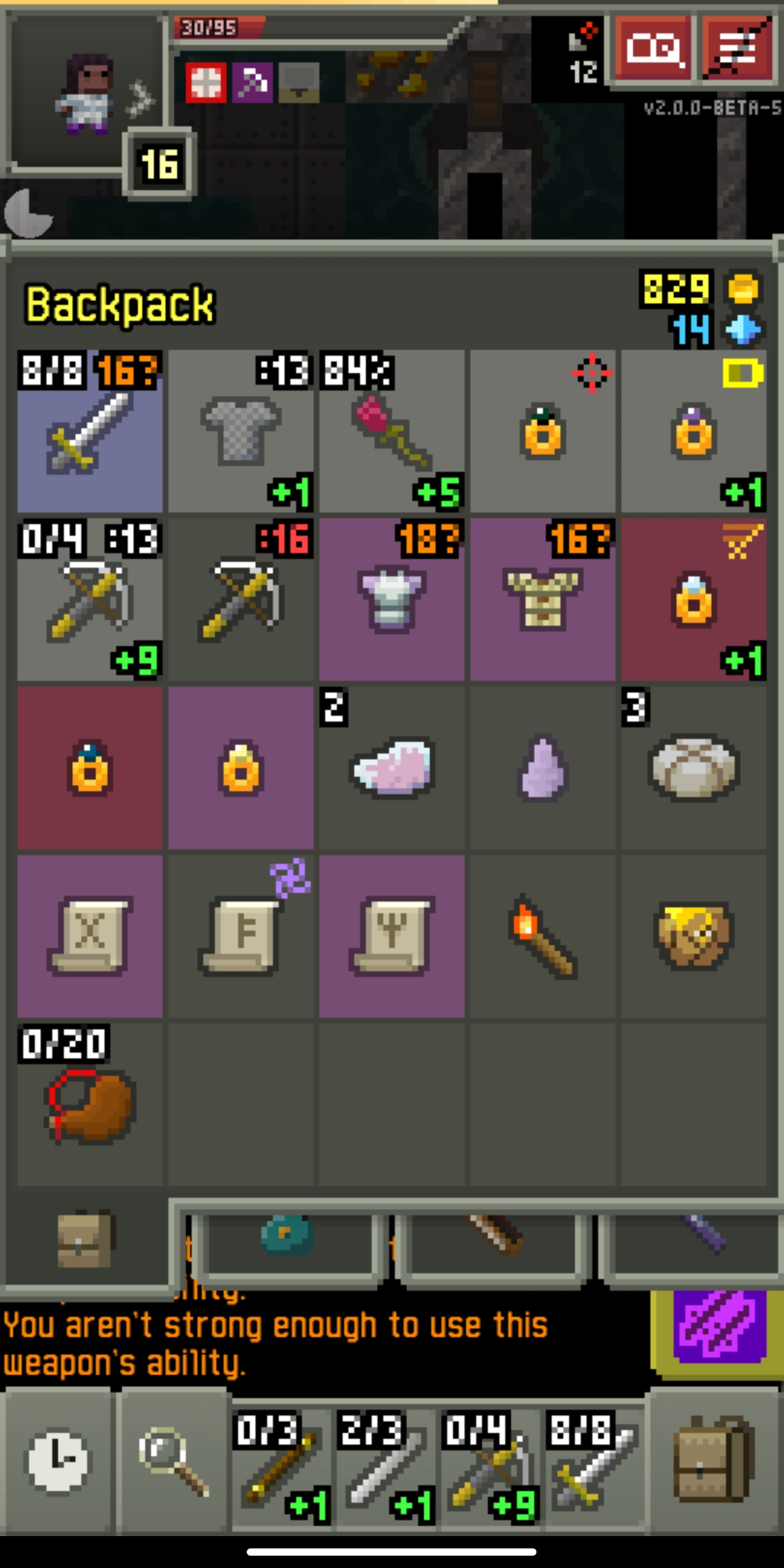Cleave ability ignores Twin Upgrades +3 · Issue #1241 · 00-Evan ...