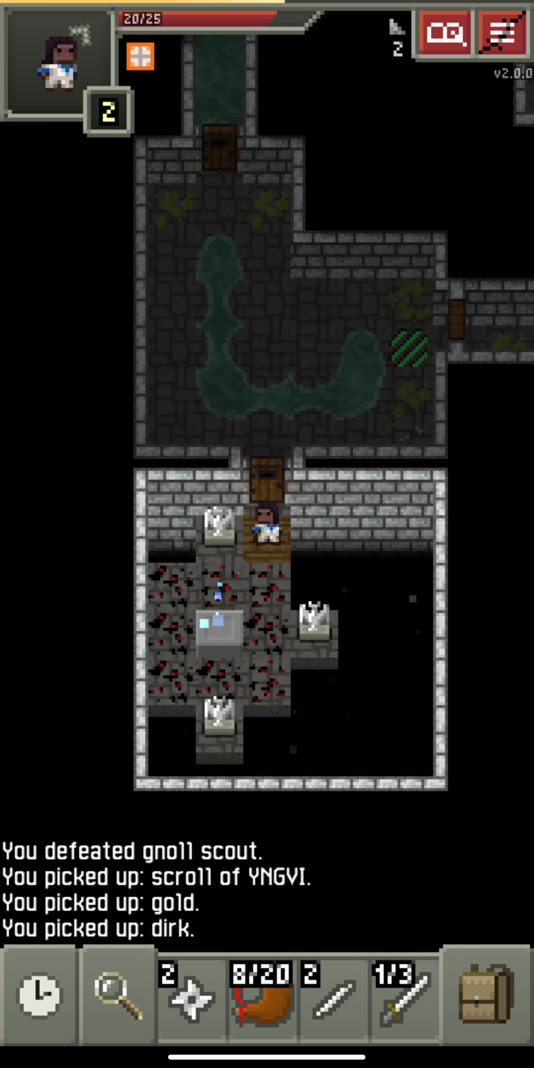 Altar room misaligned · Issue #1270 · 00-Evan/shattered-pixel-dungeon · GitHub