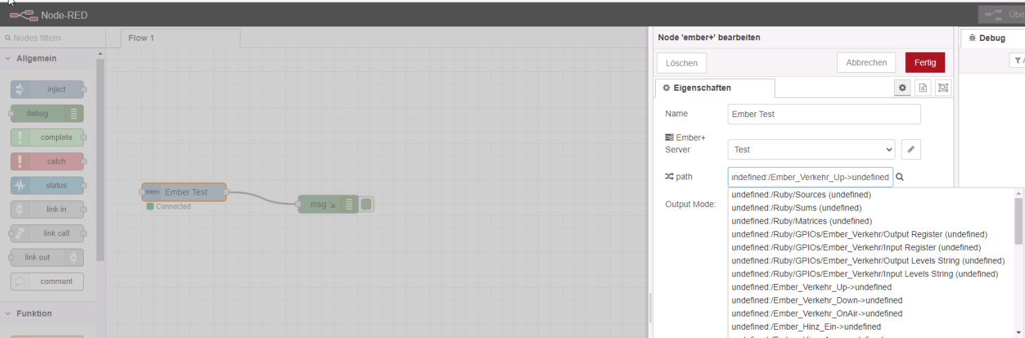 undefined path · Issue #4 · baycom/node-red-contrib-emberplus · GitHub