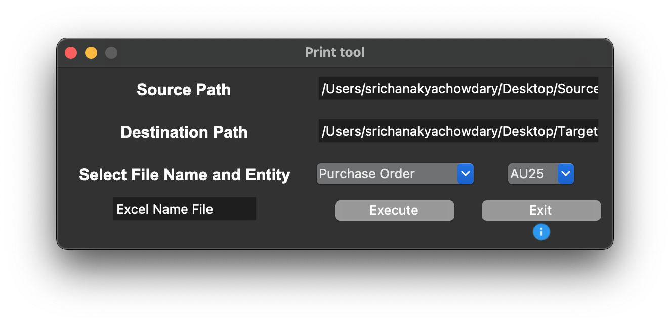 GitHub - srichanakya/PrintTool_Part1: It is used to gather all the ...