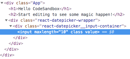 The `id` attribute doesn't get passed down to provided `customInput` · Issue #1653 · Hacker0x01 ...