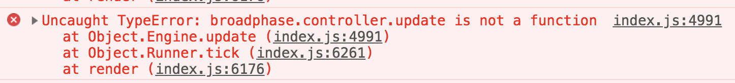 Curious about creating Engine in Server · Issue #716 · liabru/matter-js · GitHub