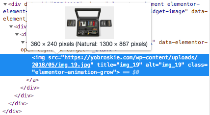 Custom Image Size Only Works in Editor, Not Public Page · Issue #4679 ...