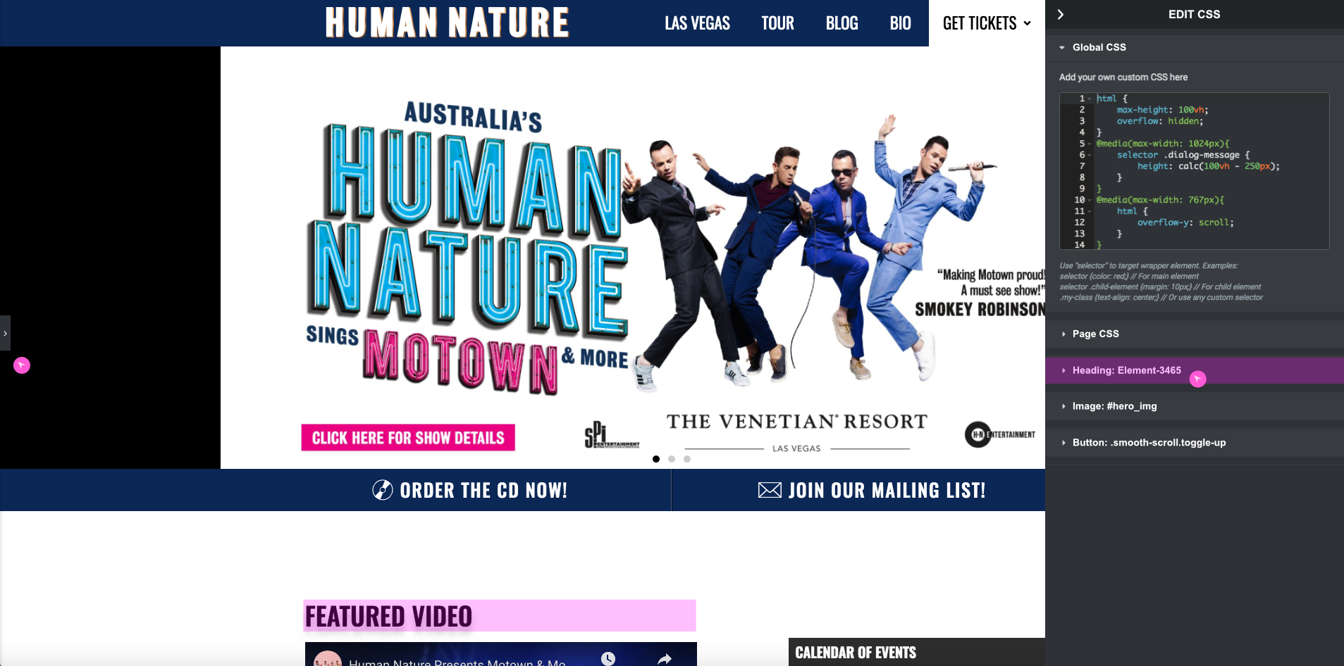 Better CSS editing in a central location · Issue #3345 · elementor/elementor · GitHub