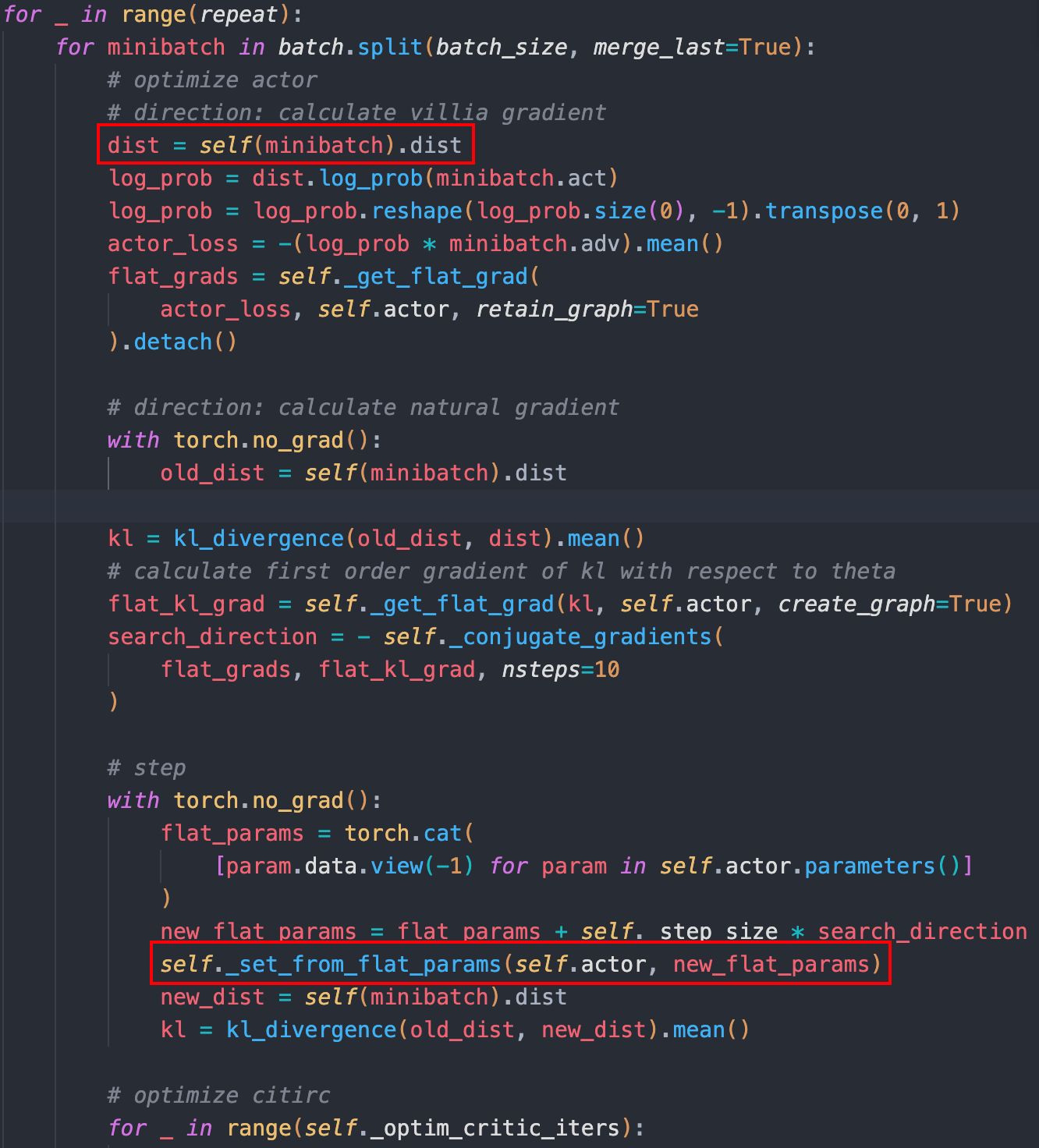 Policy Gradient · Issue #777 · thu-ml/tianshou · GitHub