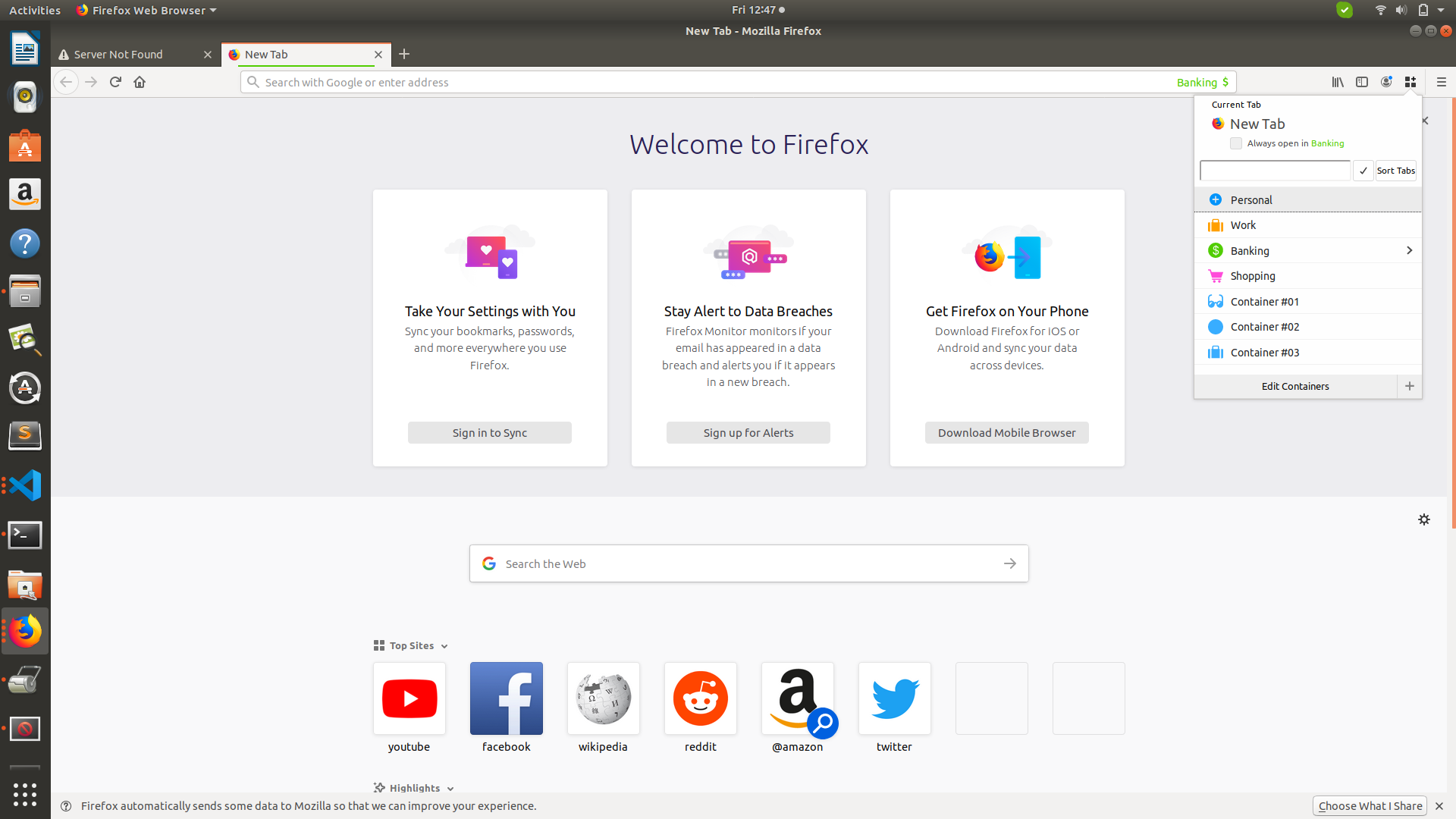 UI Enhancement: Scrollable container list with search bar · Issue #1103 ...