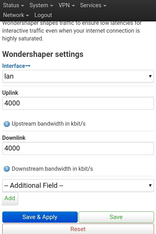 wondershaper working openwrt 19.07.4 · Issue #14611 · openwrt/packages · GitHub