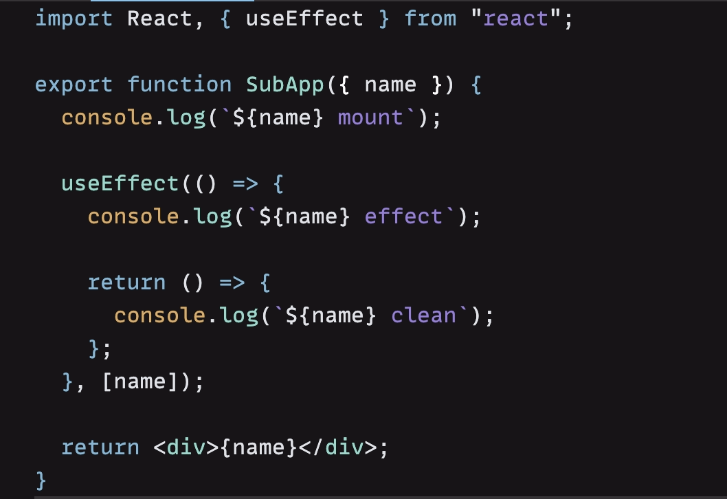 分析一个react的更新问题 · Issue #6 · luomaochen/note · GitHub