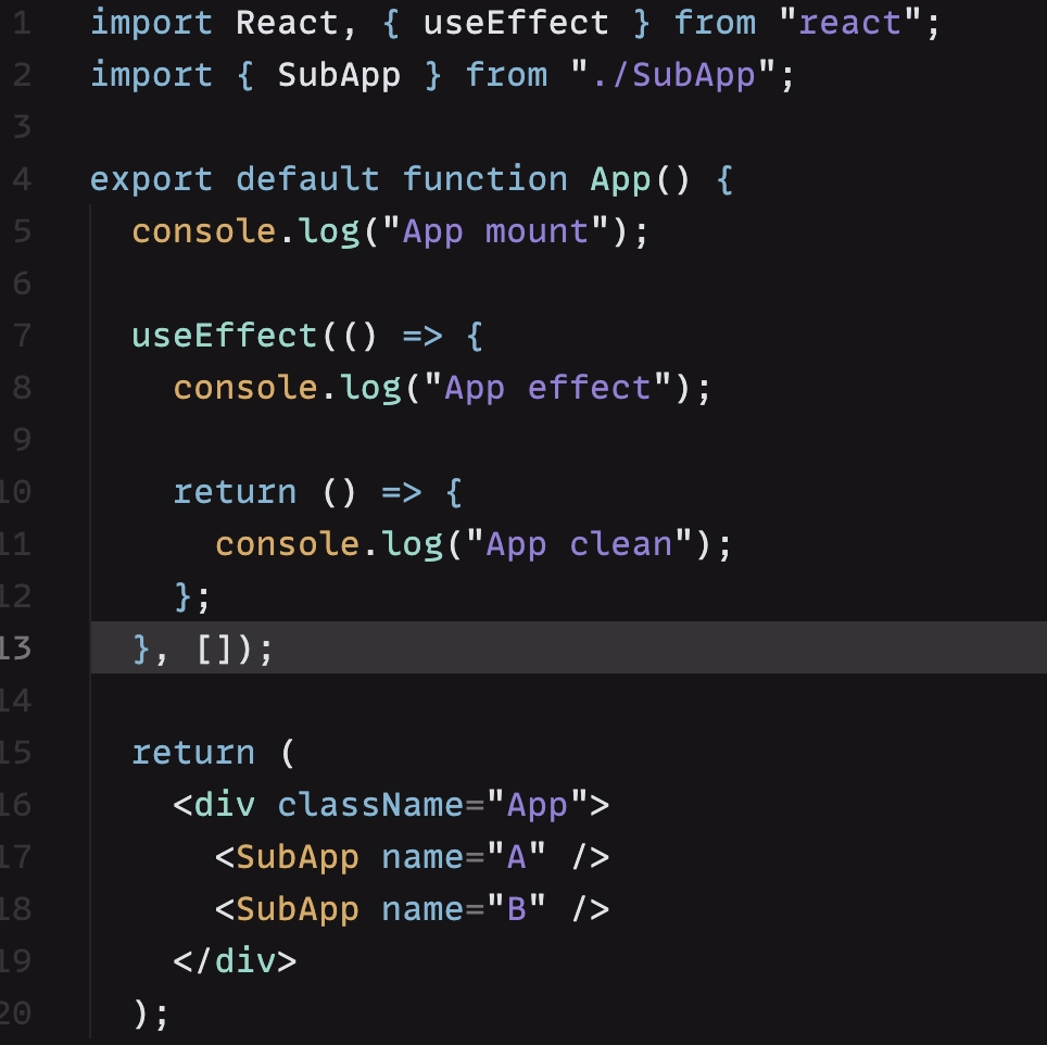 分析一个react的更新问题 · Issue #6 · luomaochen/note · GitHub