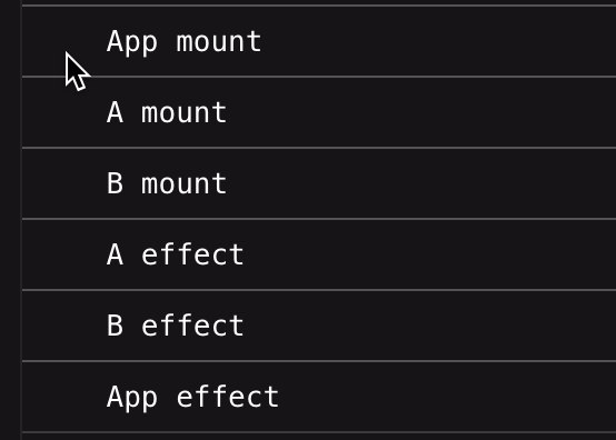分析一个react的更新问题 · Issue #6 · luomaochen/note · GitHub