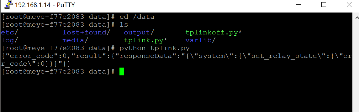 post api call on motion detection · Issue #1129 · motioneye-project ...