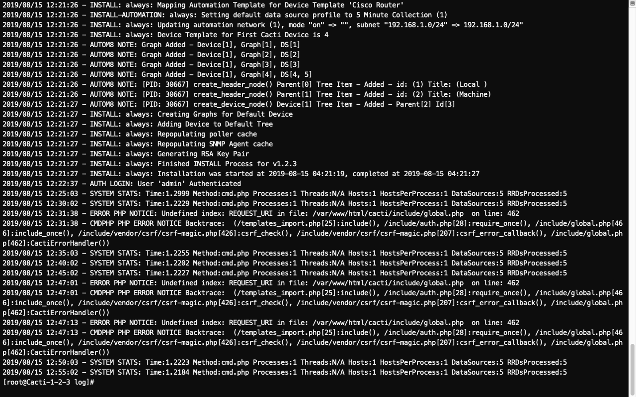 Import Template Error · Issue 2897 · Cacticacti · Github