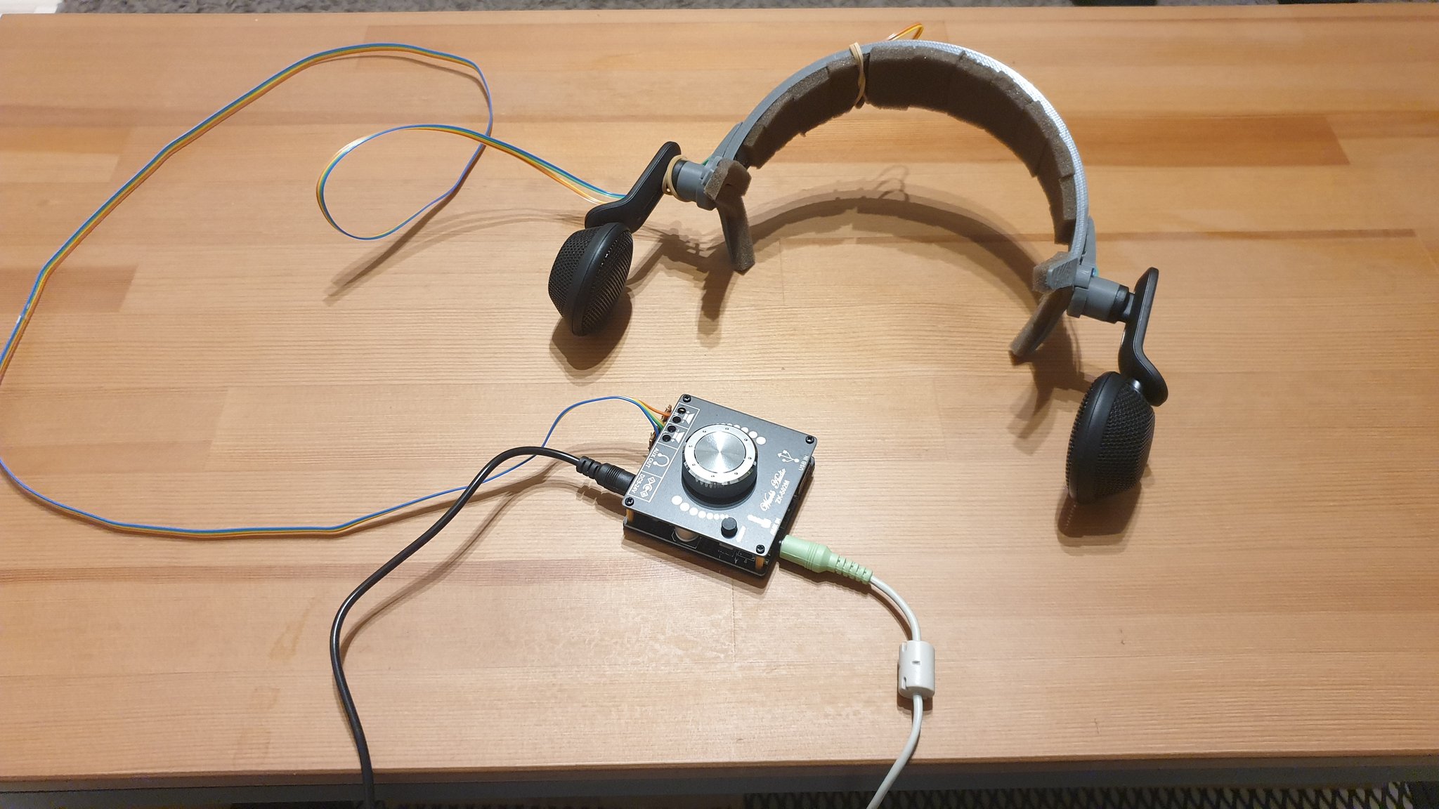 GitHub - GuillaumeCauvet/ValveIndex-EarSpeakers-StandaloneHeadset ...
