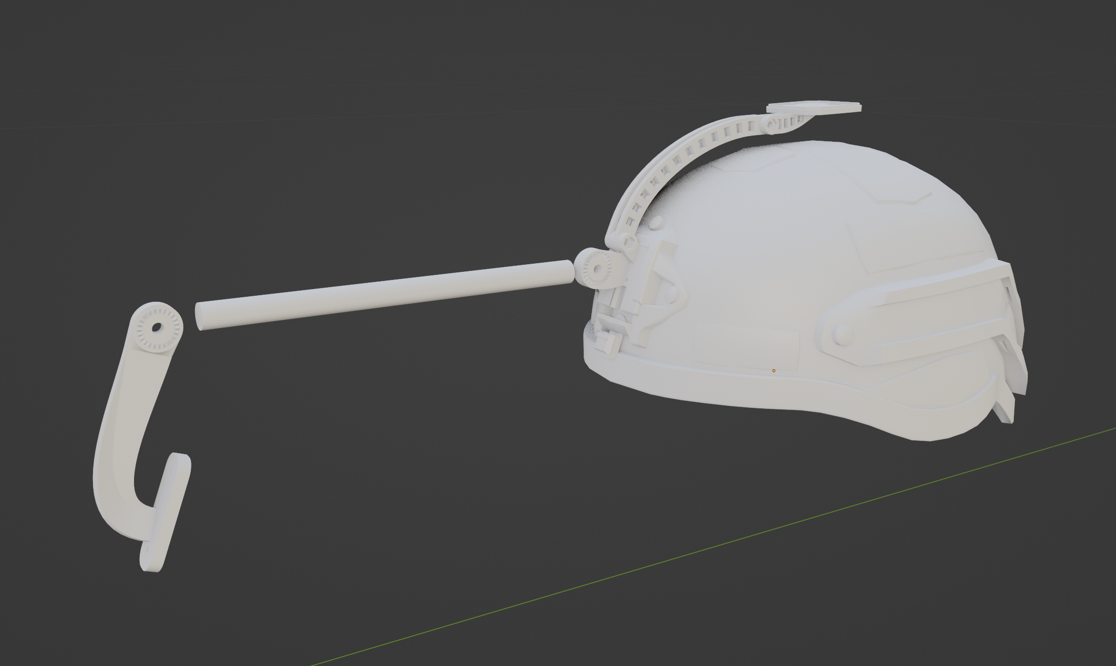 GitHub - GuillaumeCauvet/SteamVR-Tundra-Phone-FaceMocap-Helmet: Iphone ...