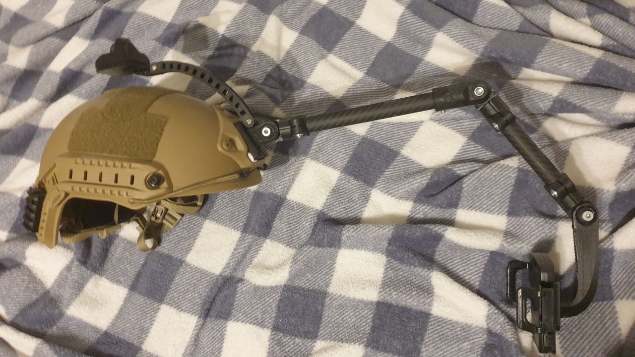 GitHub - GuillaumeCauvet/SteamVR-Tundra-Phone-FaceMocap-Helmet: Iphone ...