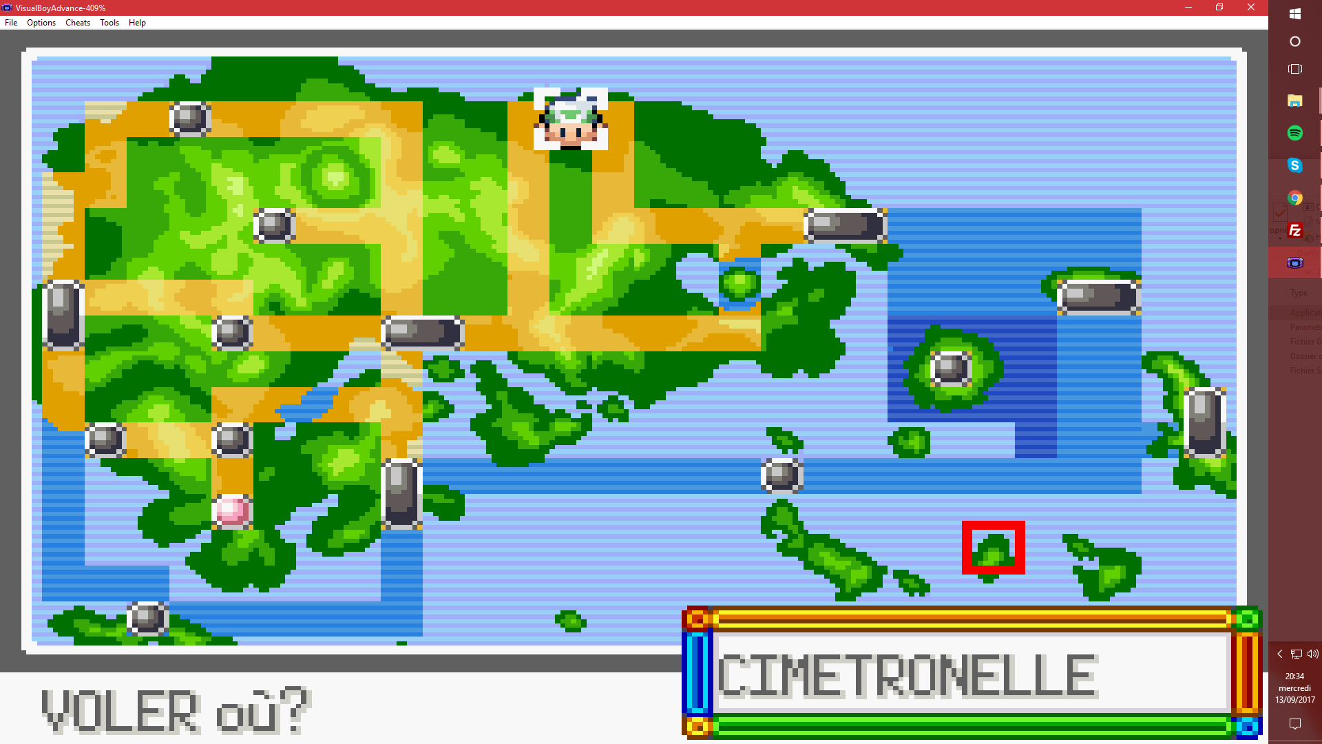 Pokémon Emerald location bug · Issue #1452 · kwsch/PKHeX · GitHub