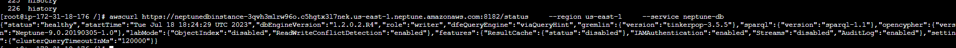 Failing to configure Graph Explorer authentication with Amazon Neptune using IAM · aws graph ...