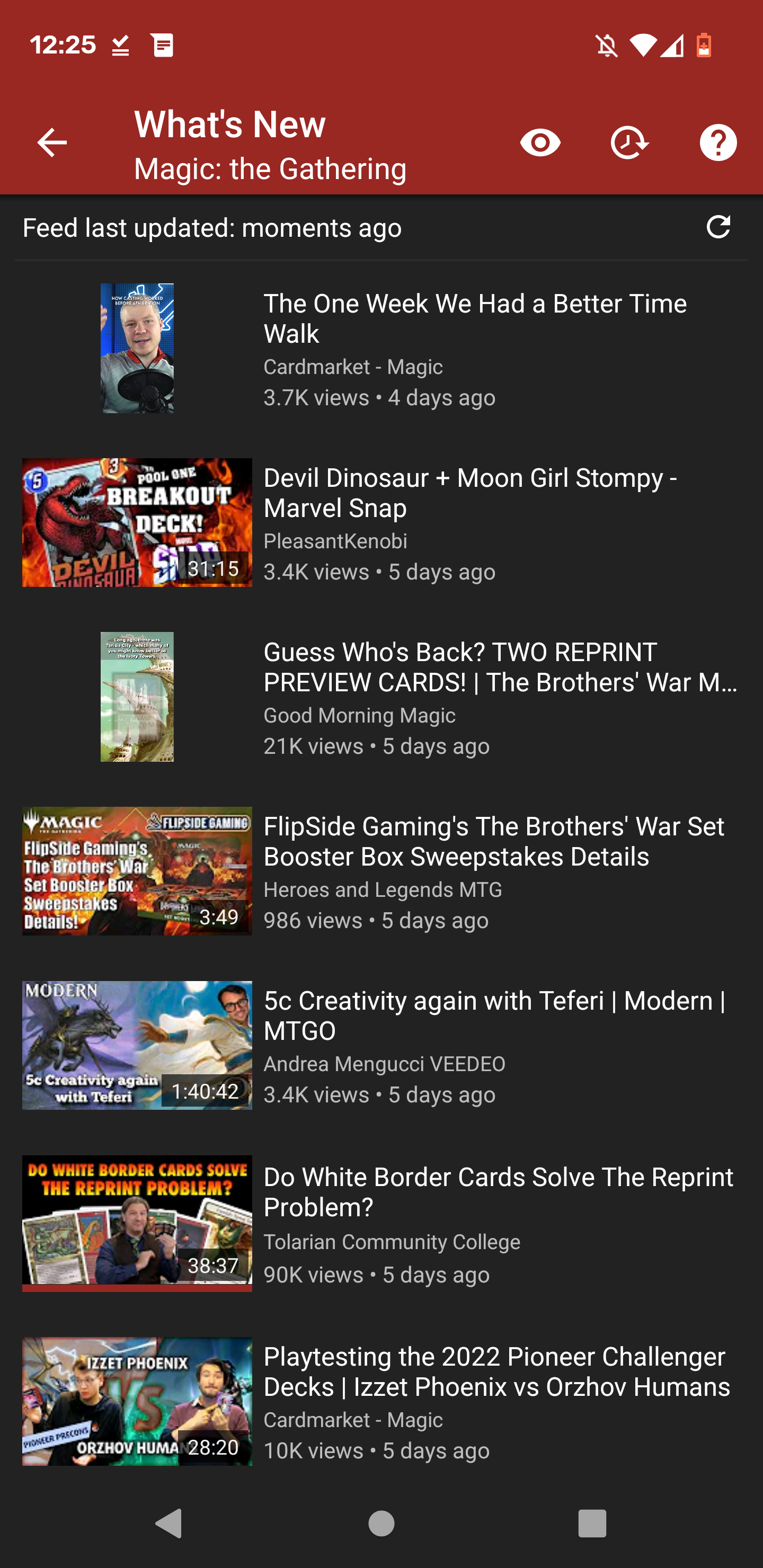 Subscriptions fail to update · Issue #963 · TeamNewPipe/NewPipeExtractor · GitHub