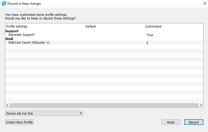 [Request] Dont dsicard all modified settings when switching profiles ...