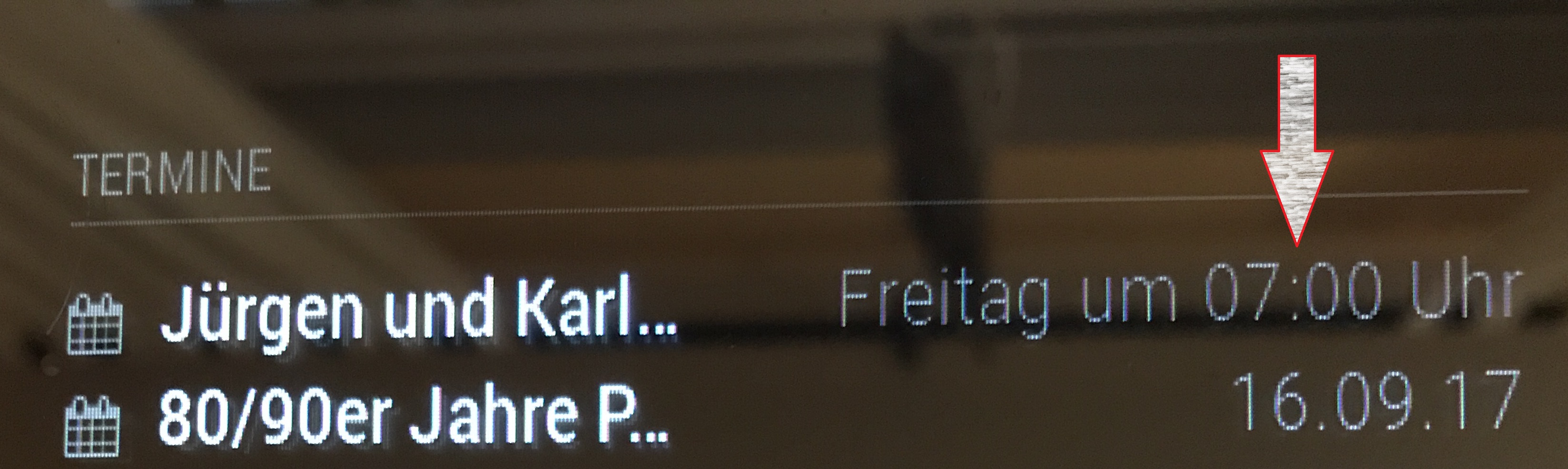 Calender timeformat · Issue #1003 · MagicMirrorOrg/MagicMirror · GitHub