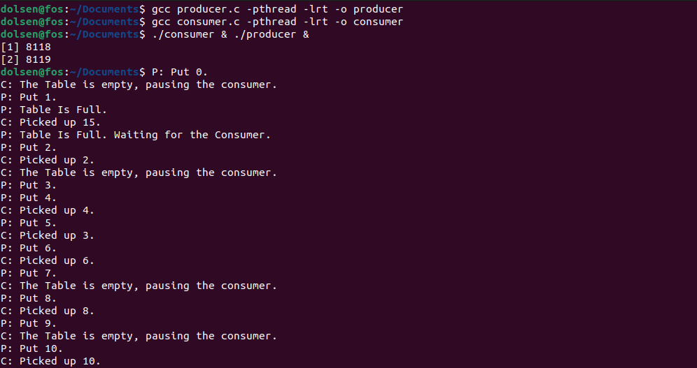 GitHub - dolsen01/operating-systems-assignment-one-olsen: This is the first assignment in ...