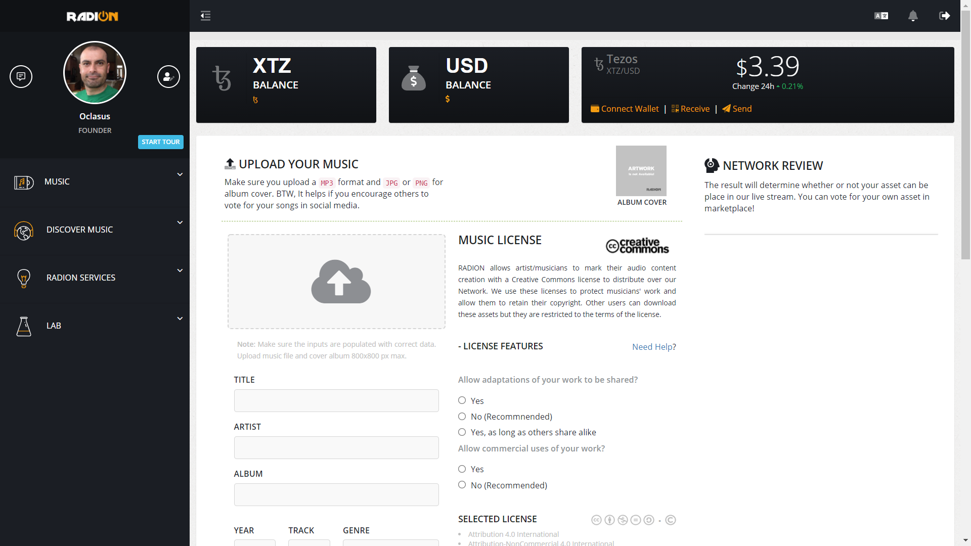 GitHub - amakary/RADION-FM---WebBased-System: WEB-Based Platform