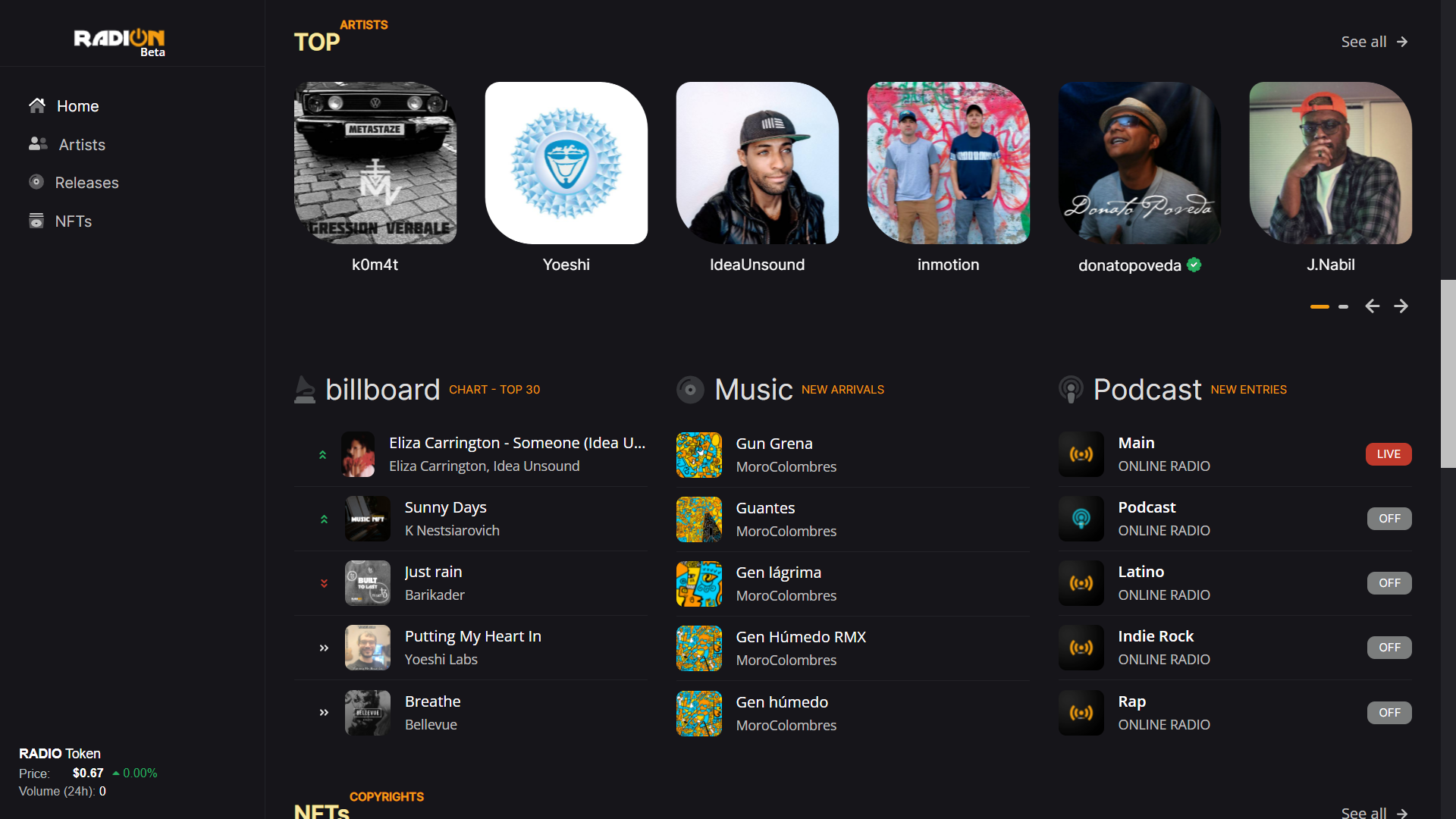 GitHub - amakary/RADION-FM---WebBased-System: WEB-Based Platform
