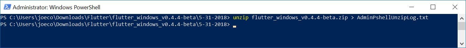 Just installed Flutter 0.4.4. Now vscode won't debug main.dart "The Dart Analyzer could not be ...