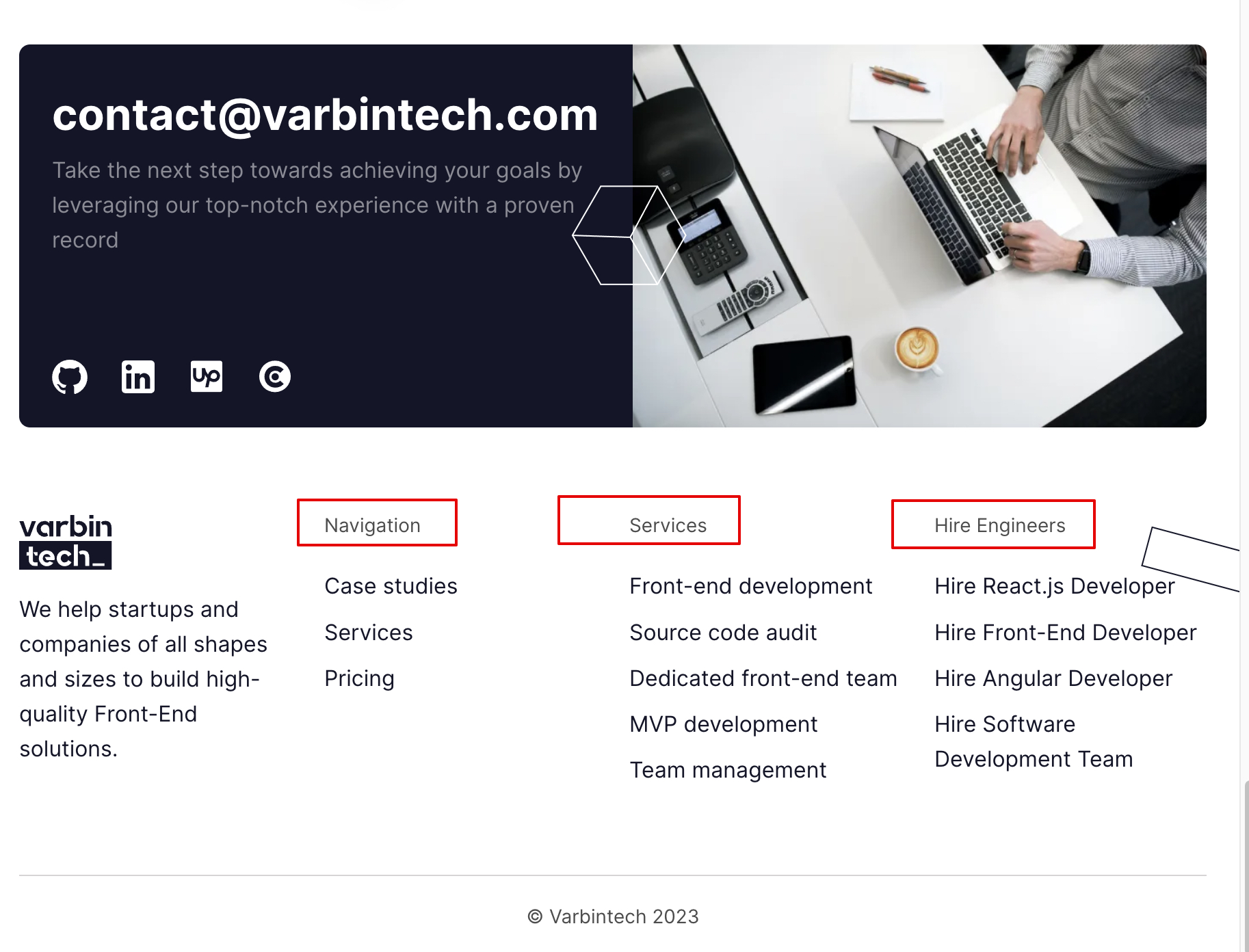 Heading elements are not in a sequentially-descending order · Issue #47 · Varbintech/next ...