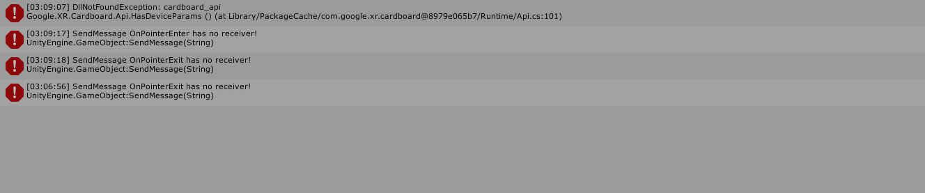 The Type Or Namespace Name Ios Does Not Exist In The Namespace Unityeditor · Issue 60 