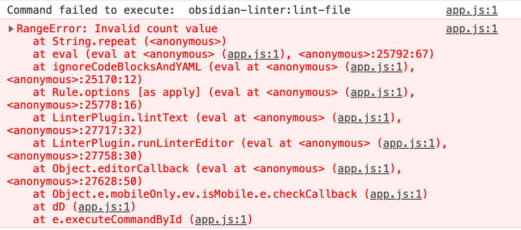 Header Increment Issue · Issue #142 · platers/obsidian-linter · GitHub