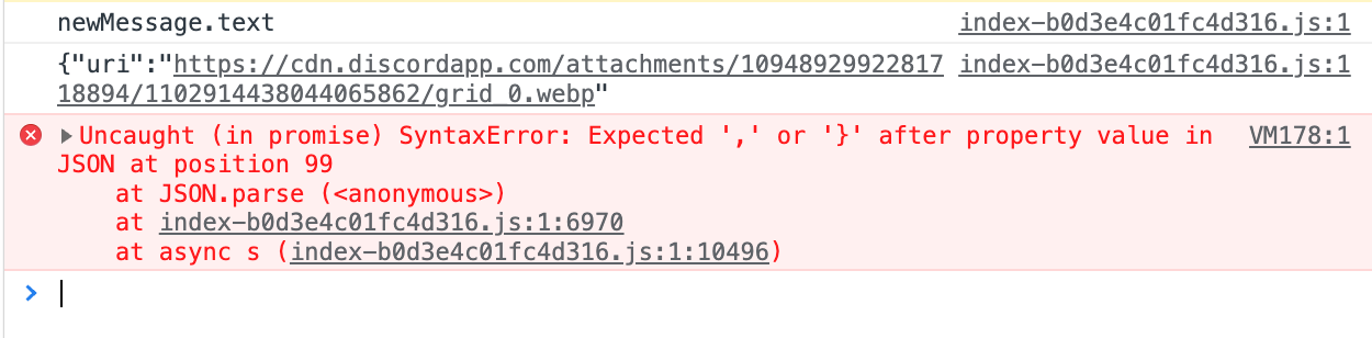JSON.parse error when network unstable · Issue #2 · erictik/midjourney-ui · GitHub
