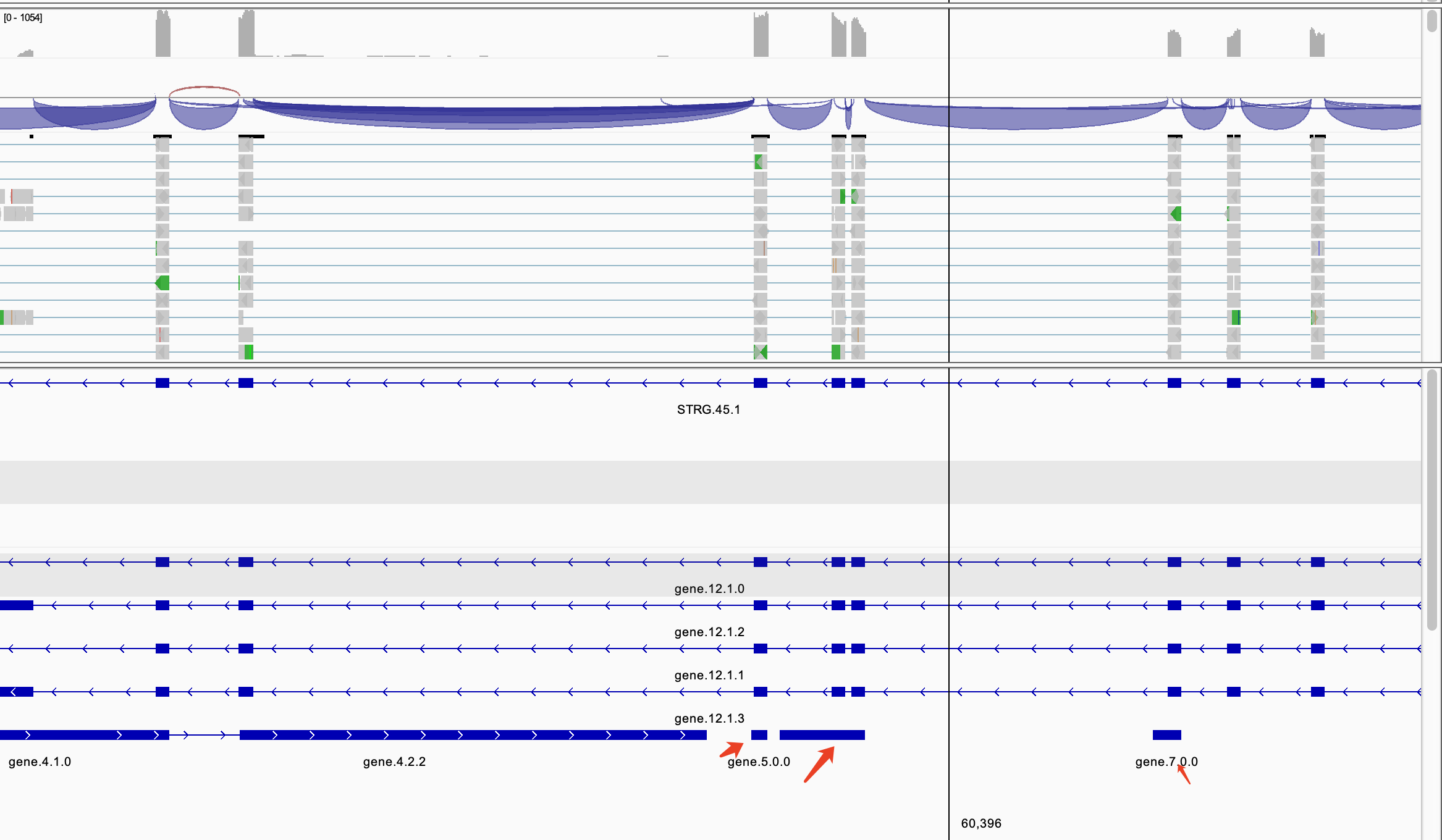 How to filter the results from the scallop or deal with the bam file? · Issue #34 · Kingsford ...