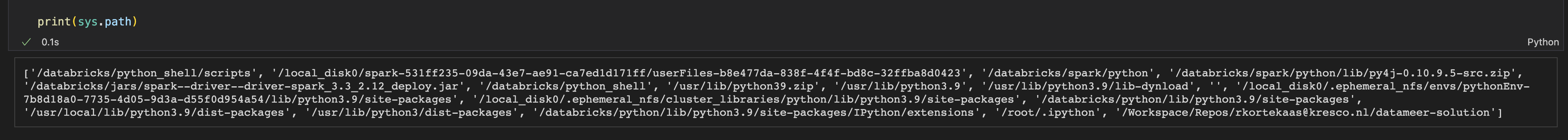 Cannot work with .py file · Issue #110 · paiqo/Databricks-VSCode · GitHub