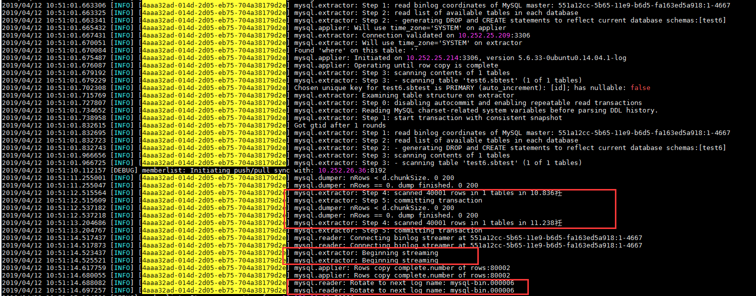 "ReadMasterCount" values is twice the real rows count · Issue #437 · actiontech/dtle · GitHub