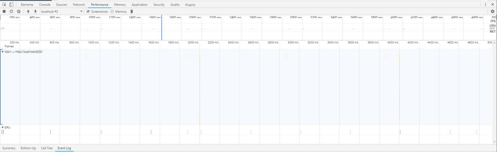 requestAnimationFrame()方法永无休止的执行 · Issue #8285 · apache/echarts · GitHub