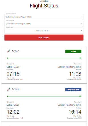 GitHub - Shahin1991/emirates-flight-status