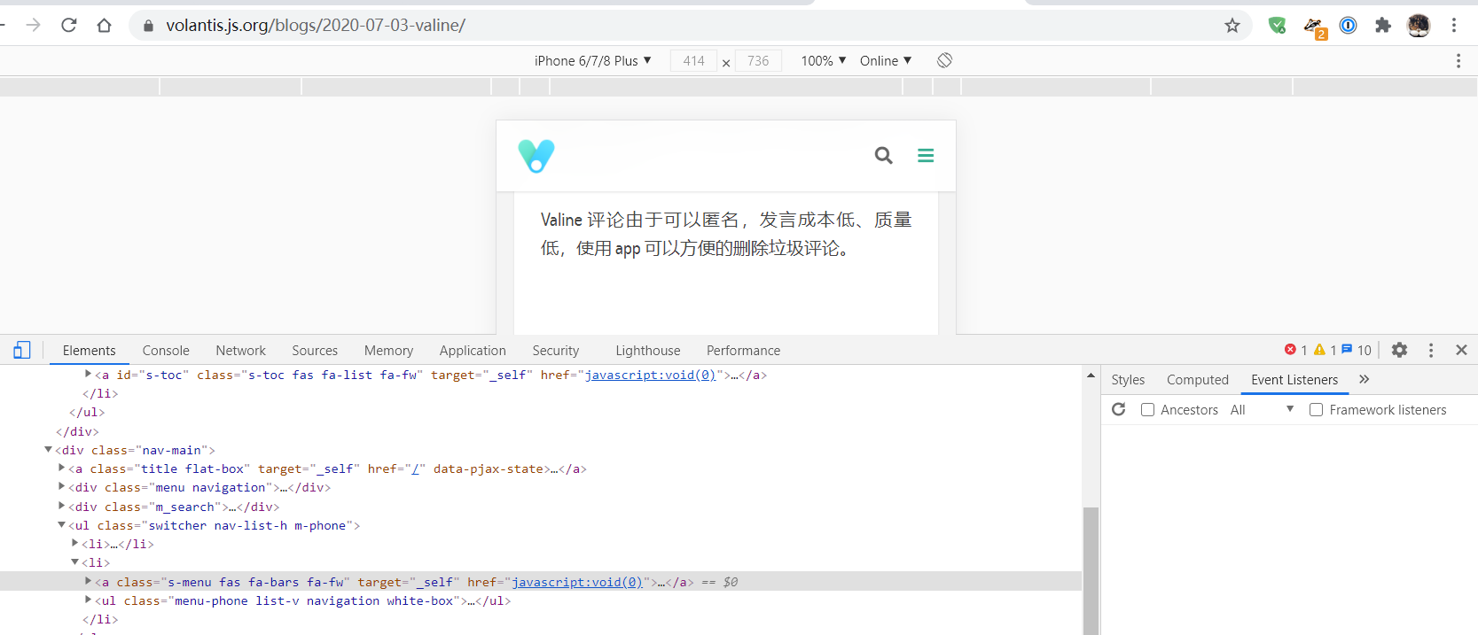一些问题 · Issue #571 · volantis-x/hexo-theme-volantis · GitHub