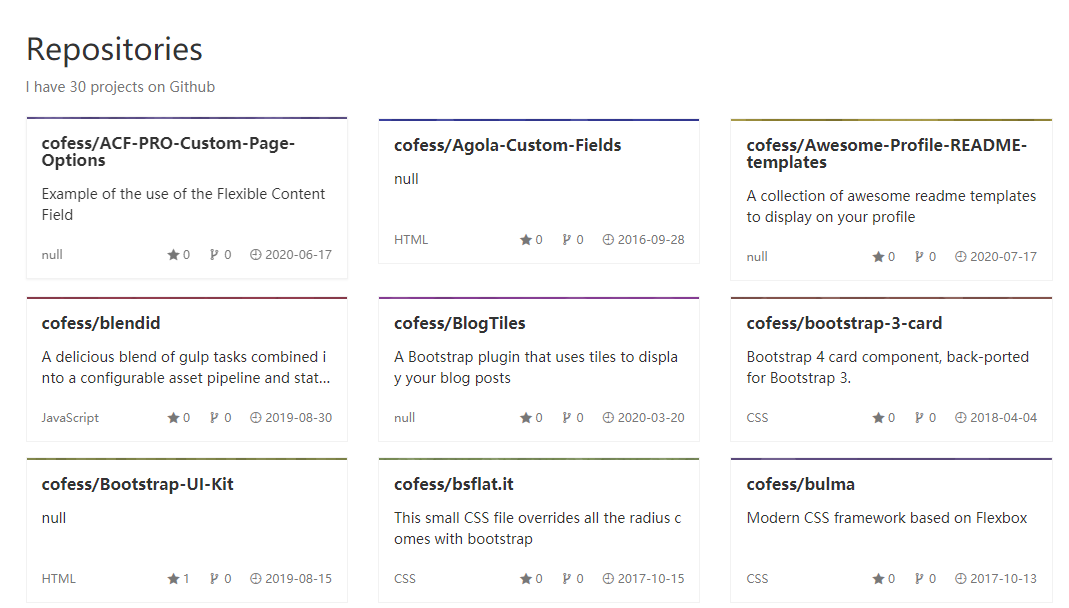 Github 的样式 · Issue #404 · volantis-x/hexo-theme-volantis · GitHub